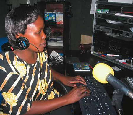 NBC APPROVES NIGERIA'S FIRST WOMEN RADIO STATION FOR ST. IVES ...