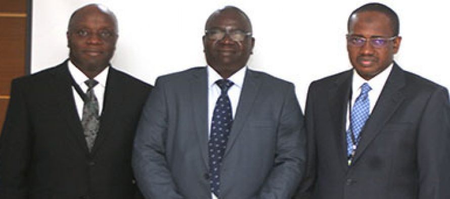 Ceo, Zimbabwe Asset Management Corporation (ZAMCO) visits AMCON ...