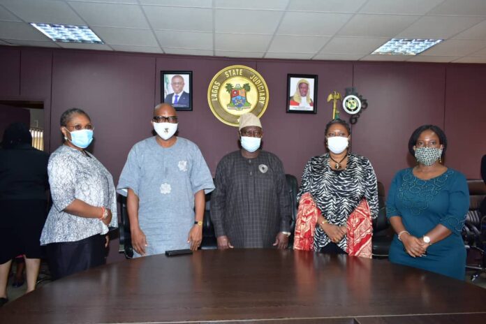 LASRERA seek Special Court for real estate practitioners