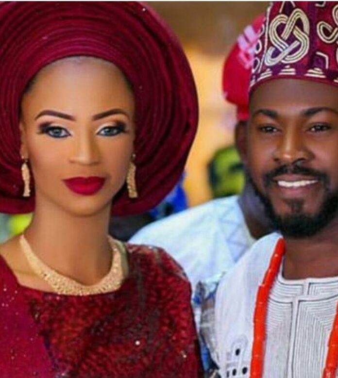 Musician Ayo Balogun's son, charged with beating wife