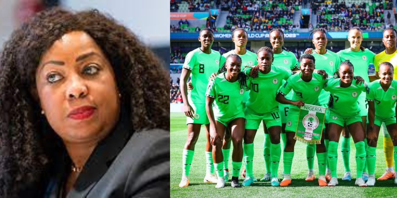Super Falcons made us change stance on Prize money — FIFA