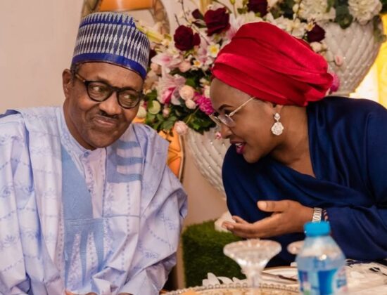 Buhari divorced Aisha long before death, Says Obasanjo’s ex-aide